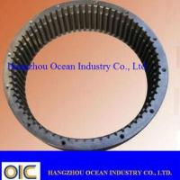 China Big Size Internal Ring Gear for sale