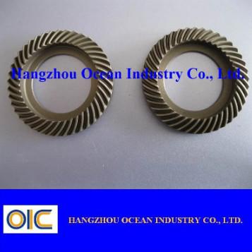 China Small Size Differential Bevel Gear for sale