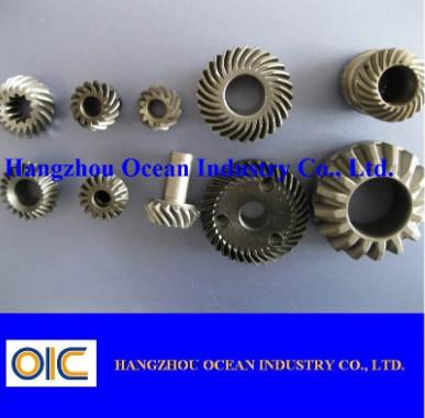 China Small Size Differential Bevel Gear for sale