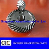 China High Precision Mini Bevel Gear for sale