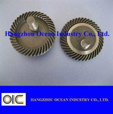 China Bevel Miter Pinion Gear and Shaft for sale