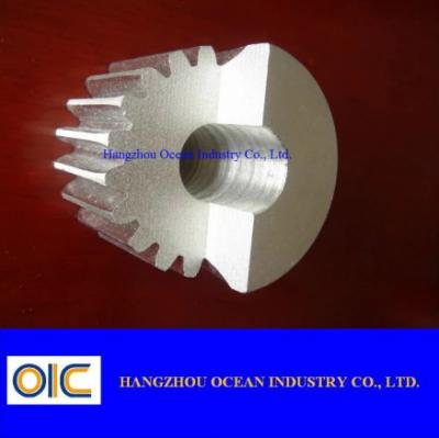 China Driving Steel Spur Gear Pinion for sale