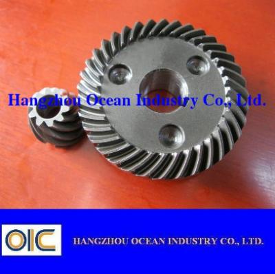 China Steel Spur Gear Pinion Wheel for sale
