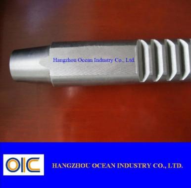 China M8 80X80X2000 Steel Gear Rack for sale