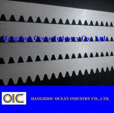 M6 60X60X3000 Industrial Gear Racks