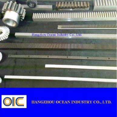 China M3 30X30X2000 Steel Gear Racks for sale