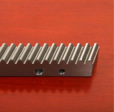 Flexible Steel Gear Racks for Industrial Usage