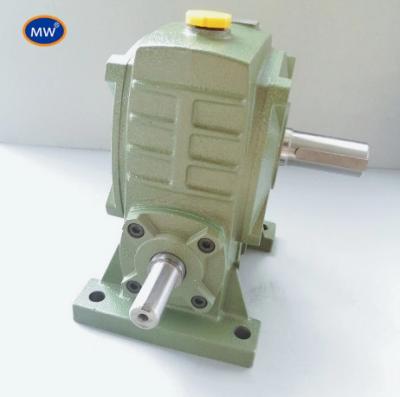 China High Performance Worm Gearbox Reduction for Conveyor Mill Machine for sale