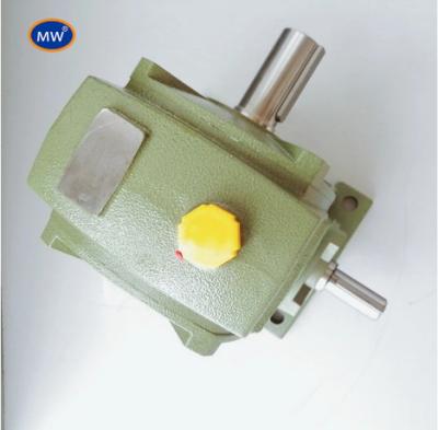 China High Performance Worm Gearbox Reduction for Conveyor Mill Machine for sale