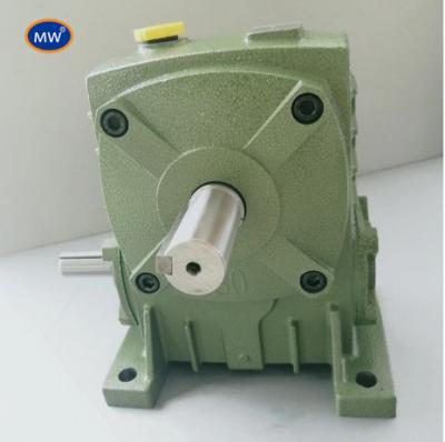 China High Performance Worm Gearbox Reduction for Conveyor Mill Machine for sale