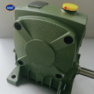 China High Performance Worm Gearbox Reduction for Conveyor Mill Machine for sale