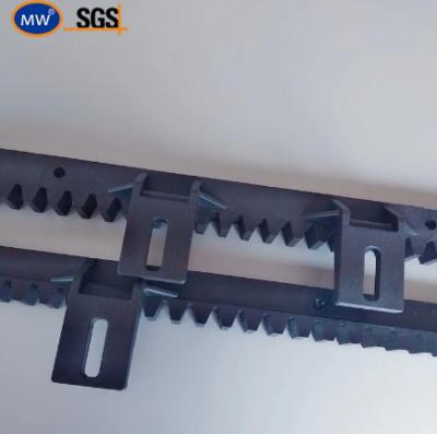 China High Quality Customized 2 4 6 Eyes Nylon Plastic Rack for sale