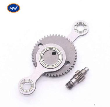 China High Quality Hedge Trimmer Spare Parts Gear Components for sale