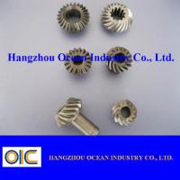 China Basic Customization Spiral Bevel Gear for Power Tool for sale