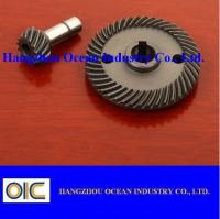 China Basic Customization Spiral Bevel Gear for Power Tool for sale