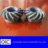 China Basic Customization Spiral Bevel Gear for Power Tool for sale