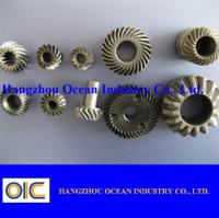China Basic Customization Spiral Bevel Gear for Power Tool for sale