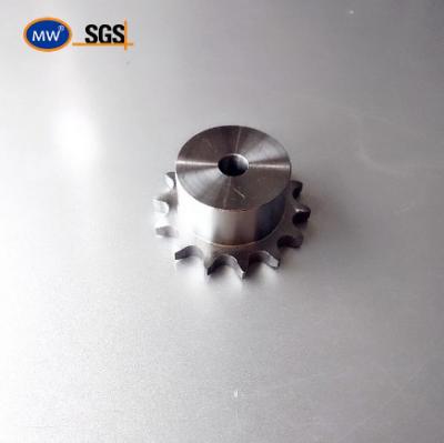 China DIN Standard Chain Sprocket Wheel China Factory Supplier High Quality Chain Sprocket Wheel with Surface Treatment for sale