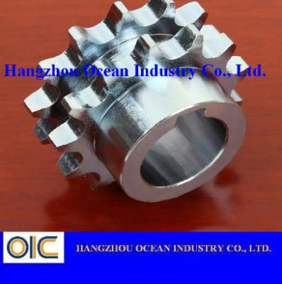 China American Standard Chain Sprocket Wheel for sale