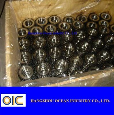China Special Steel Chain Wheel Sprocket for sale