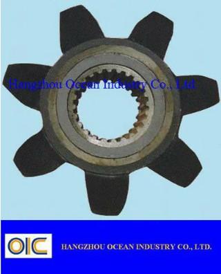 China Carbon Steel Plate Wheel Sprocket for sale