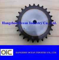 China Extended Durability Industrial Machine Sprockets Plug And Socket Industrial for sale