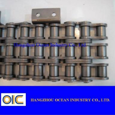 China Customized Special Conveyor Transmission Roller Chain for Industrial Usage with Attachment en venta