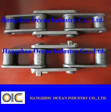 中国 Casting C Class Combination Chain 販売のため