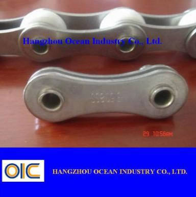 중국 Heavy Duty Stainless Steel Roller Chain 판매용