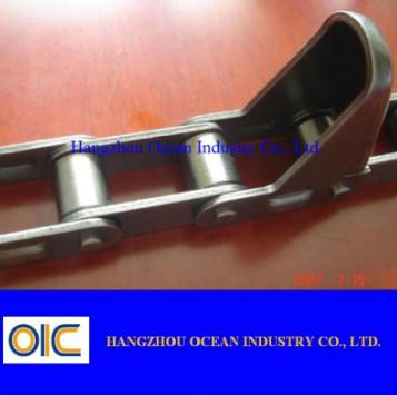 China Agricultural Chain with Attachment Conveyor Chain for sale