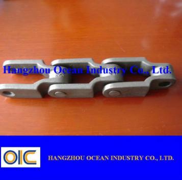China Agricultural Chain with Attachment Conveyor Chain for sale