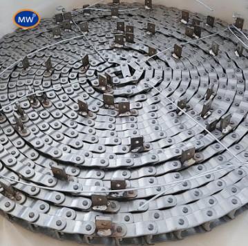 중국 Steel Pintle Chain 662 667 판매용