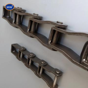 China Booth With PP/PVC Chain Mesh Conveyor Belt Roller Conveyor Chain Sprockets Width 2 Inches for sale