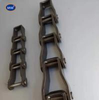 China Low Noise Level Conveyor Chains ISO Standard PP PVC Booth Precision Engineered for Consistent Performance and Longevity for sale