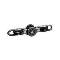 China Low Noise Level Conveyor Chains ISO Standard PP PVC Booth Precision Engineered for Consistent Performance and Longevity for sale
