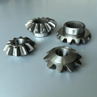 China 4 Inches Left Hand Differential Gear Reducer / Differential Gear Cutter with Class 6-9 Gear Accuracy for sale