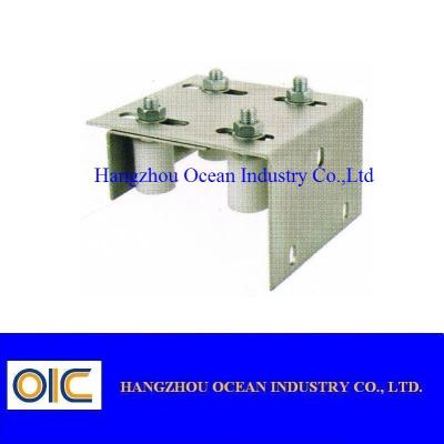China Sliding Gate nylon roller guide for sale