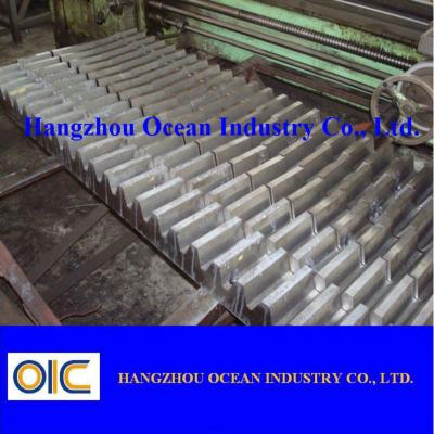 Cina Scaffali di ingranaggio della colata, tipo M0.5, M1, M1.5, m2, M2.5, M3, M4, M5, M6, M7, M8, M9, M10, M11, M12 in vendita