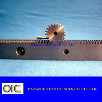 Cina Scaffale di ingranaggio speciale, tipo DP13, DP14, DP15, DP16, DP17, DP18, DP19, DP20, DP21, DP22, DP23, DP34, DP25 in vendita