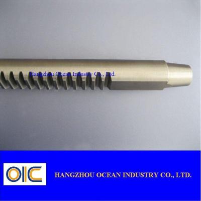 Cina Scaffale di ingranaggio speciale, tipo: M13, M14, M15, M16, M17, M18, M19, M20, M21, M22, M23, M24, M25 in vendita