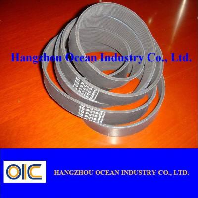 China Ribbed Belt, type PH , PJ , PK , PL , PM for sale