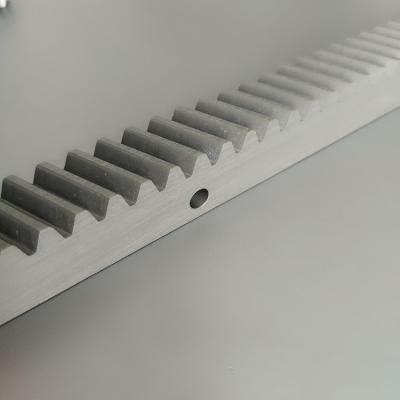 Cina Rack di ingranaggi motori a porta scorrevole con tecnologia di elaborazione Hobbing in vendita