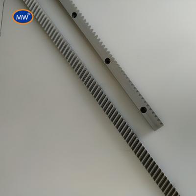 Cina Rack di ingranaggi motori a porta scorrevole con tecnologia di elaborazione Hobbing in vendita