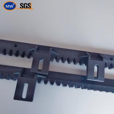 Cina 20mm x 1000mm GERA Precision Gear Rack For Industrial Transmission System in vendita
