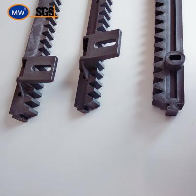 Cina 1000mm DIN6 Gear Racks for Cutting Tools in vendita