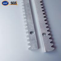 China High Precision Hobbing Processing with DIN 6 Gear Racks Customizable Options for sale
