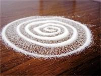 China Abrasive Glass Beads as Shot Blasting Media for sale