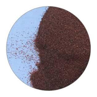 China Garnet 80mesh for waterjet cutting for sale