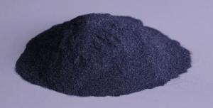 China Black silicon carbide for refractories for sale