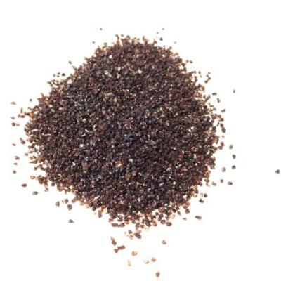 China Brown fued alumina, 80%Al2O3 for sale